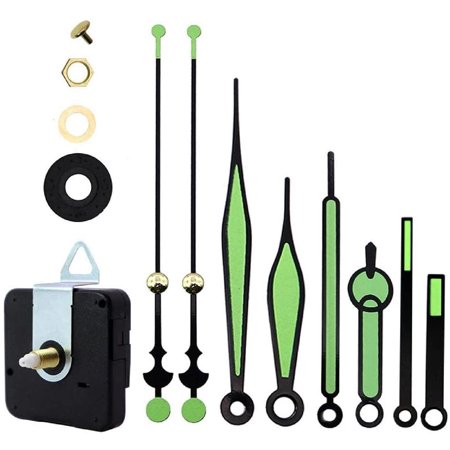 DIY Repair Parts Replacement with Hands 18.5mm Total Shaft Length ...