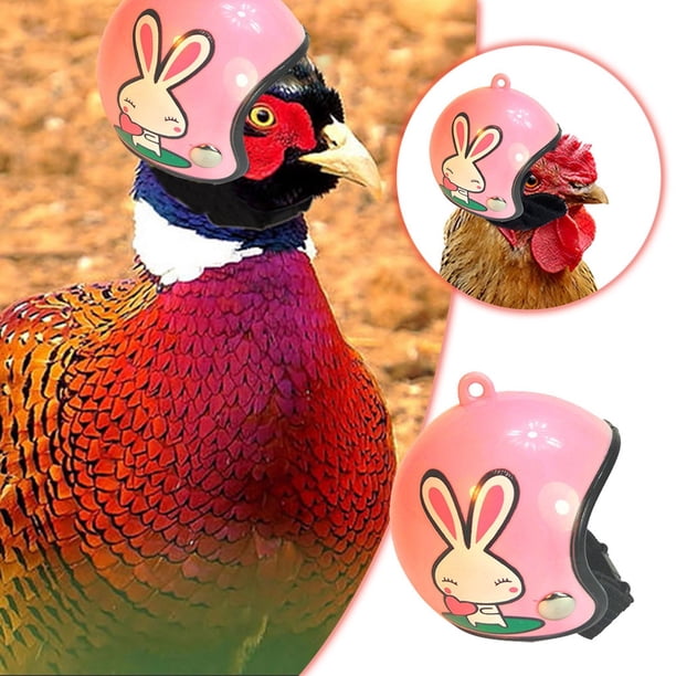 GARENAS 1PC Creative Chicken Headgear Funny Pet Cute Hen Hat Bird ...