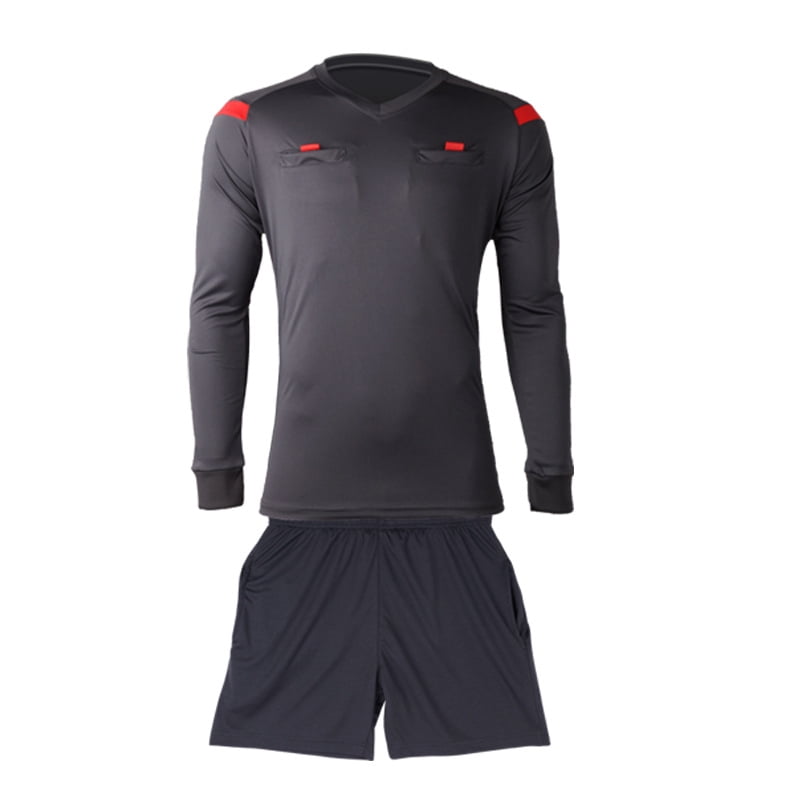 Traje de árbitro de fútbol Super board Traje de fútbol Chaqueta de ...