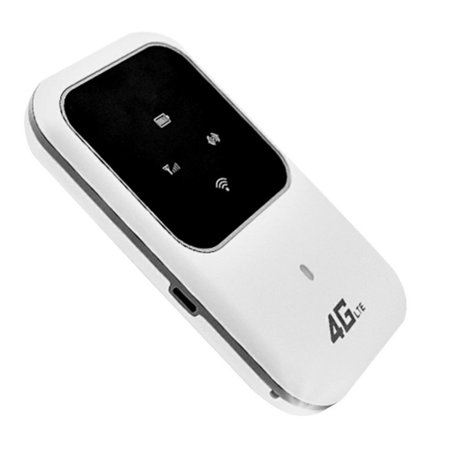 Wireless Router Mobile Portable 4G Wi-Fi Car Sharing Device With Sim ...