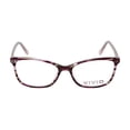 Vivid Designer Reading Eye Glasses 893 Bordeaux Marble Wine Red-Purple ...