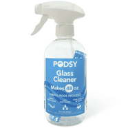 Zep ZPEZU112032CT 0.25 gal Commercial Streak-Free Glass Cleaner Spray ...