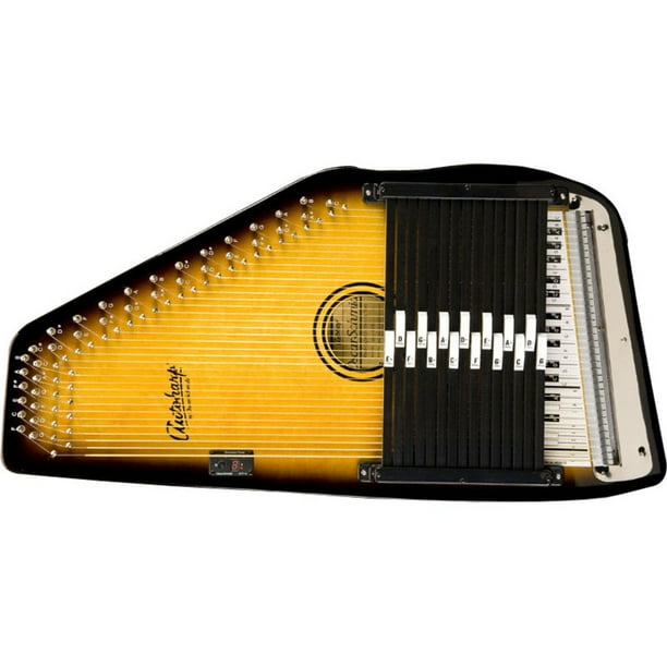 Oscar Schmidt OS15B Autoharp - Walmart.com