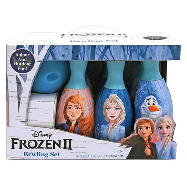 Disney Frozen II Bowling Set | Walmart Canada