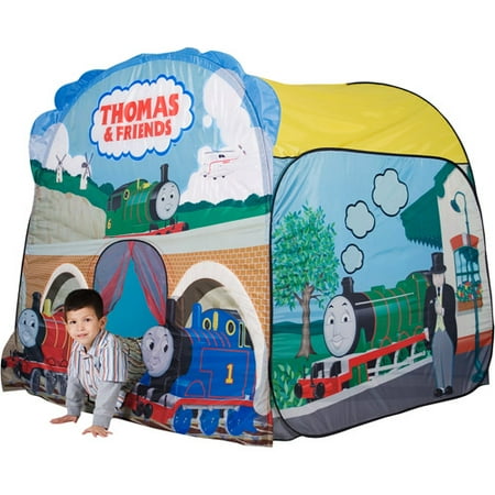 Thomas & Friends Megahouse Play Tent - Walmart.com