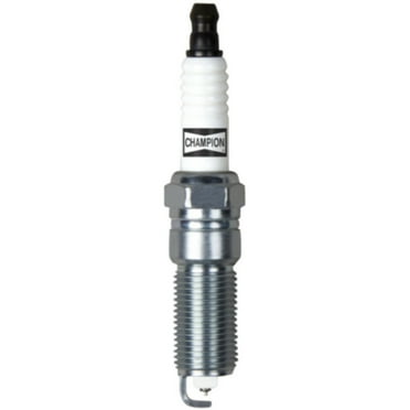 Champion Double Platinum Spark Plug - 7712 - Walmart.com