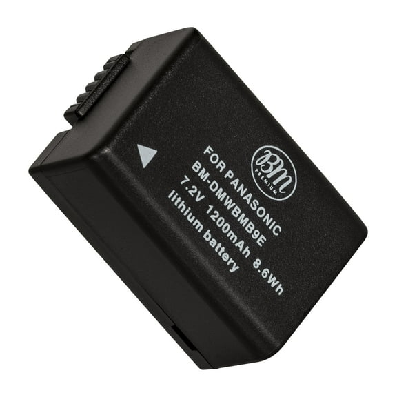 panasonic lumix camera batteries