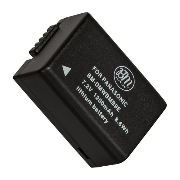 panasonic lumix camera batteries