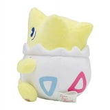 Pokemon Center Original 6 Inch Plush Saiko Soda Refresh Togepi ...