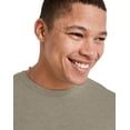Hanes Originals Mens Cotton T Shirt Crewneck Short Sleeve Tee Big