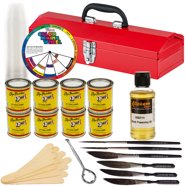 SpeedoKolor GM WA130X, Pull Me Over Red, Base Coat, Quart Kit w/Reducer ...