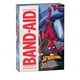 Band-Aid Adhesive Bandages, Marvel Spiderman, Assorted Sizes 20 ct ...