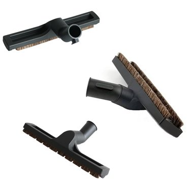 Hardwood Floor Brush 1 and 1/4 with Soft Bristles Universal Vacuum ...