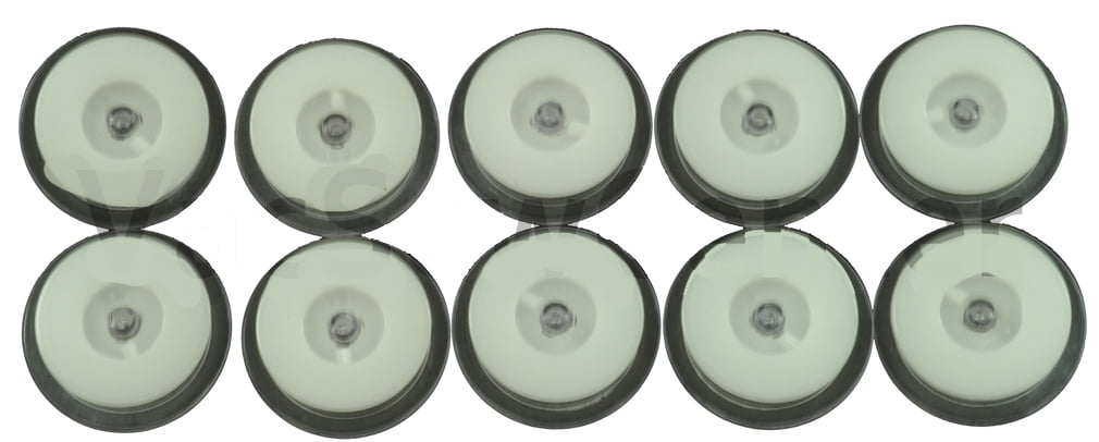 Singer Sewing Machine Plastic Bobbins - Walmart.com
