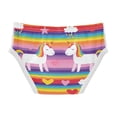 Cotton Triangle Briefs 2T-8Y, Comfortable Breathable Safety Standard ...