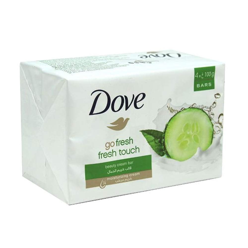 Dove Go Fresh Fresh Touch With Cucumber & Green Tea Scent By Dove for ...