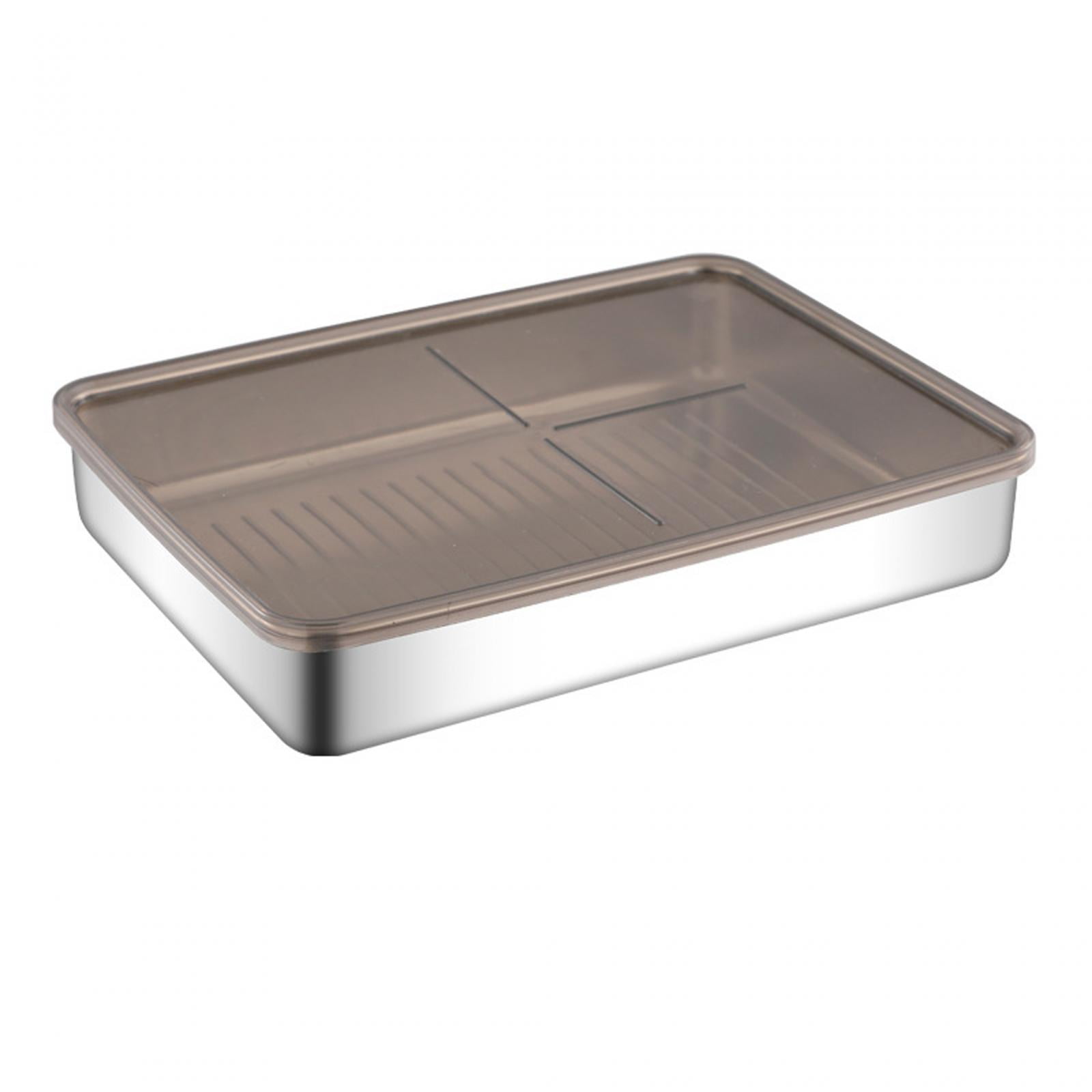 Airtight Food Storage Container Fresh Keeping Box Bread Box Kitchen ...