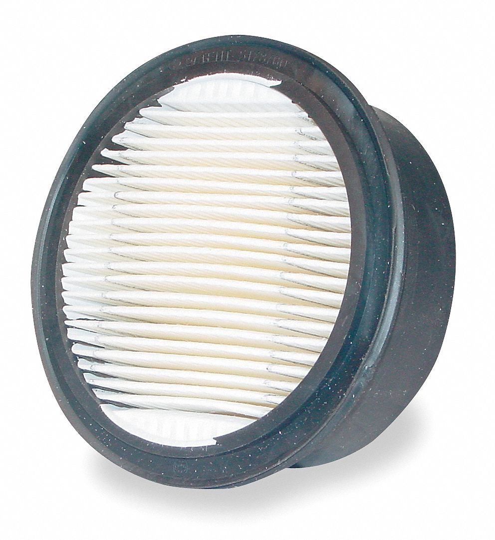 Solberg Filter Element,Paper,1.37" Ht,4" OD 10 - Walmart.com