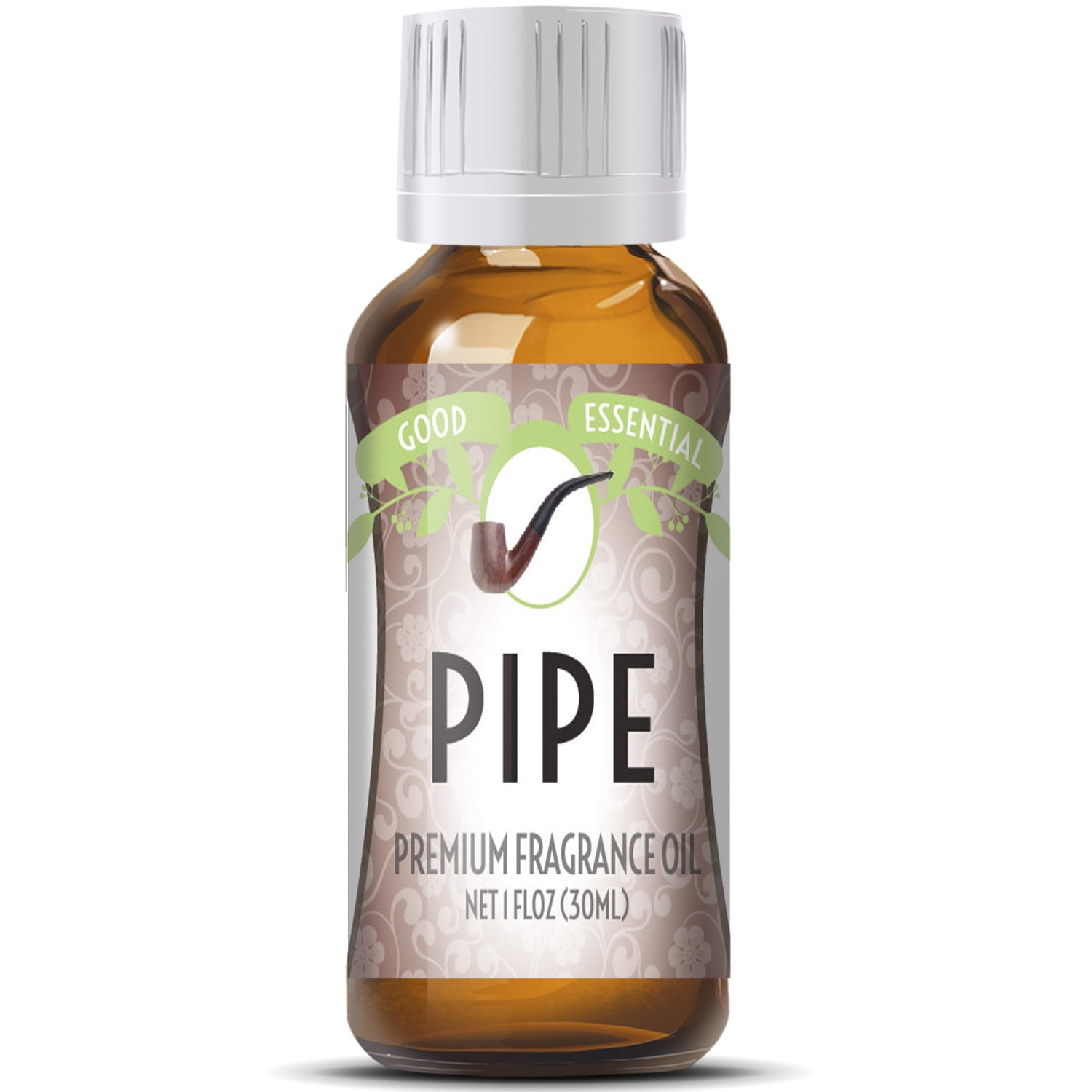 Pipe Scented Oil by Good Essential (Huge 1oz Bottle - Premium Grade ...