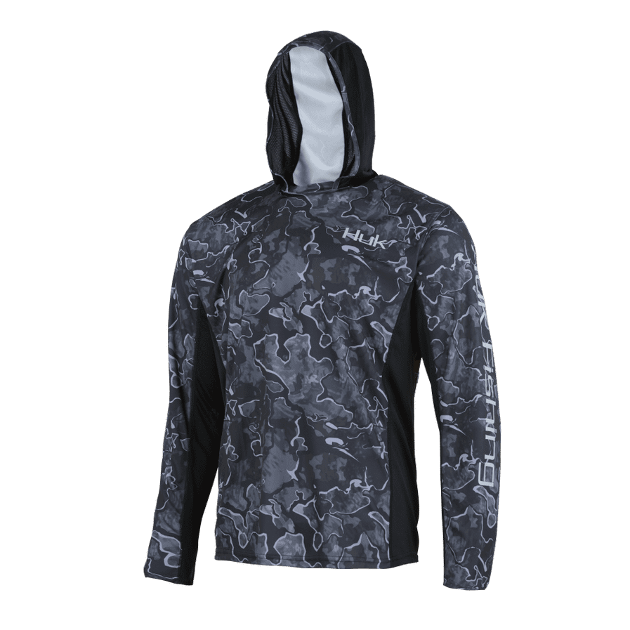 HUK Icon Camo Hoodie - Walmart.com