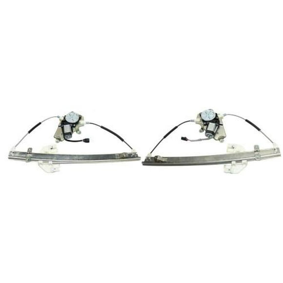 Jeep Liberty Window Regulator