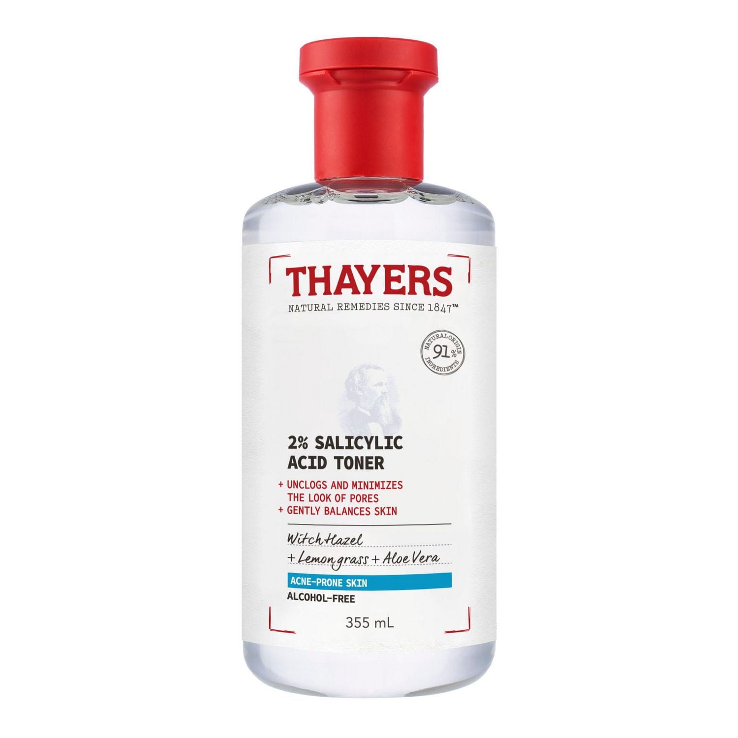 Click here for Thayers 2 Sa Salicylic Acid Toner 355ml prices