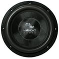 Harmony Audio HA-C104 Car Stereo Competition 10" Sub 2000W Dual 4 Ohm ...