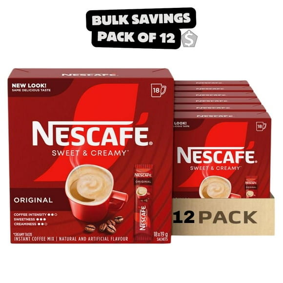 NESCAFÉ Coffee | Walmart.ca