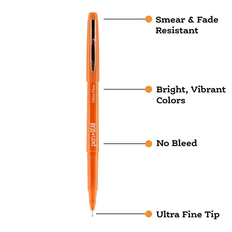 Super Fine Tip Pen