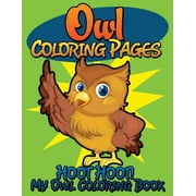 hoot coloring - Walmart.com