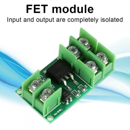 MOS Tube Module PMOS Electronic Switch Board,with 3V / 5V / 12V / 24V ...
