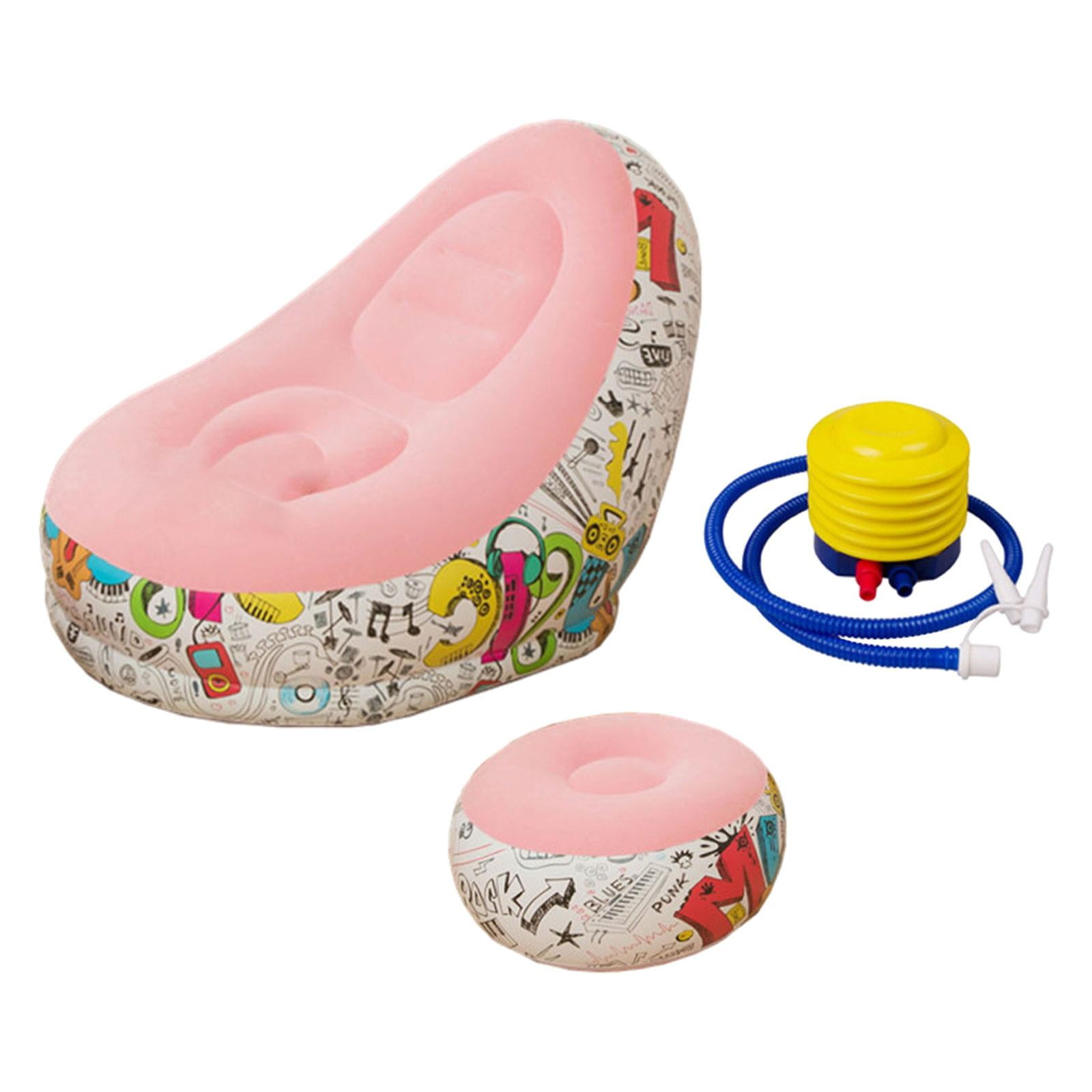 Sillones Inflables Plegables Para Descansar Y Relajarse En El ...