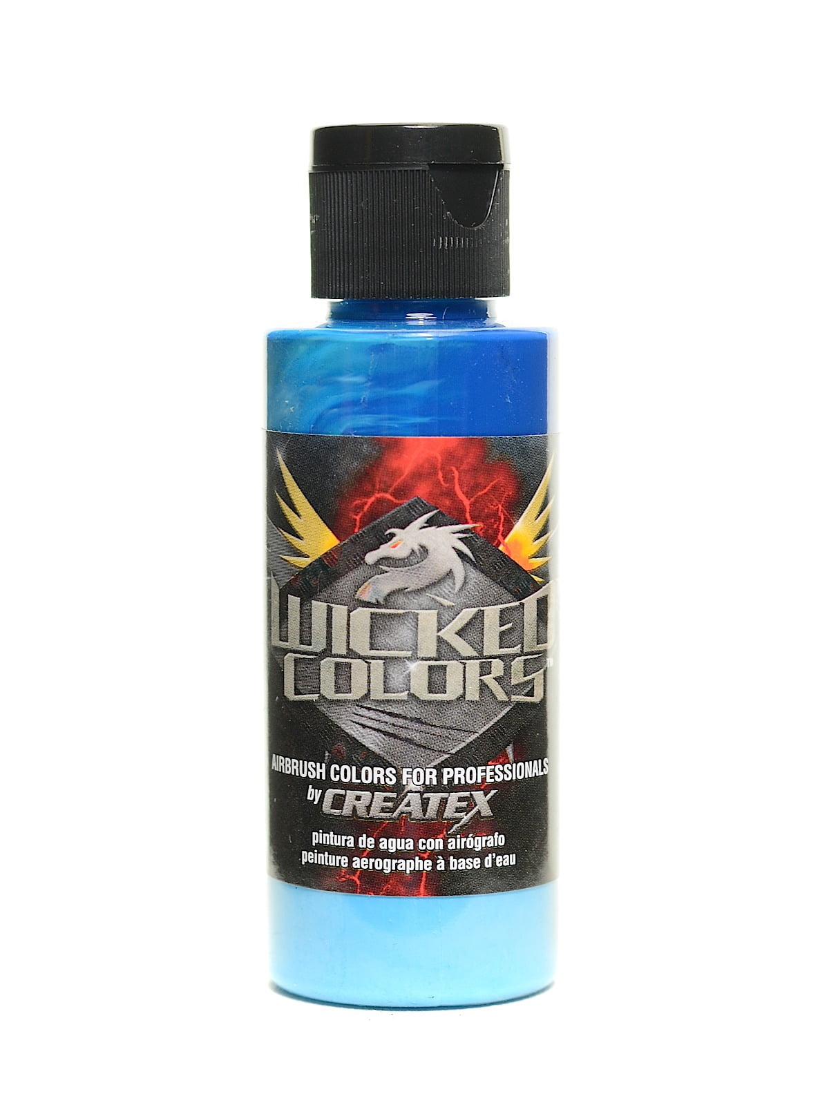 Wicked Colors laguna blue, 2 oz. (pack of 3) - Walmart.com