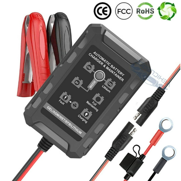 Agm Battery Charger