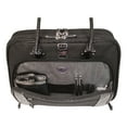 Mobile Edge 16 Inch ScanFast Onyx Briefcase - Black - Walmart.com