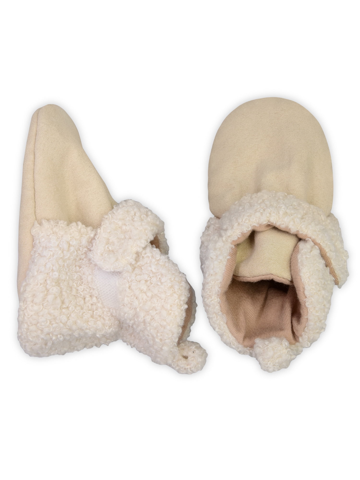 Carter's Child of Mine Baby Boys Wrap Slippers, Sizes 0-6 Months ...