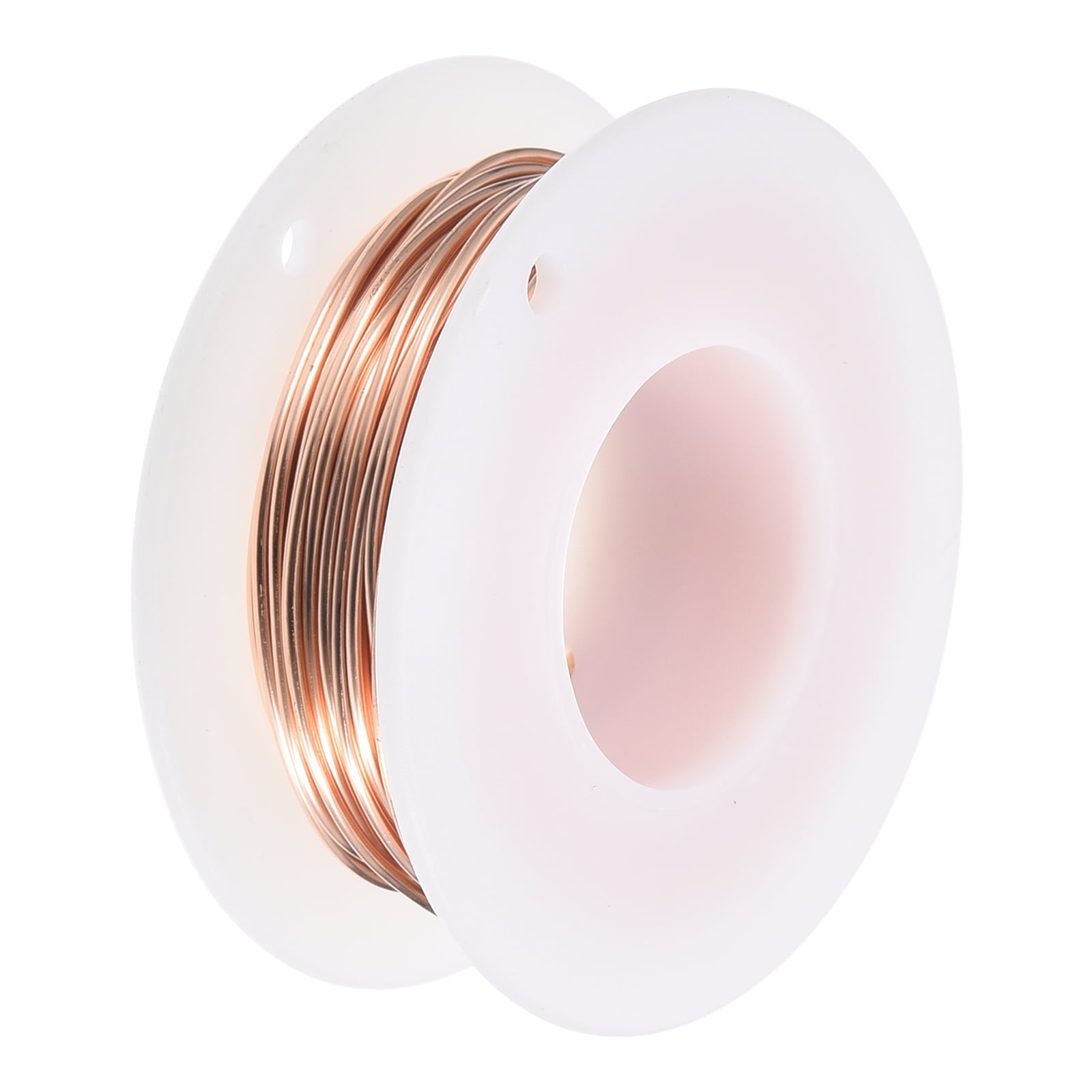 Click here for Uxcell Soft Copper Wire (18 Gauge  32.8 Ft)  99.9... prices