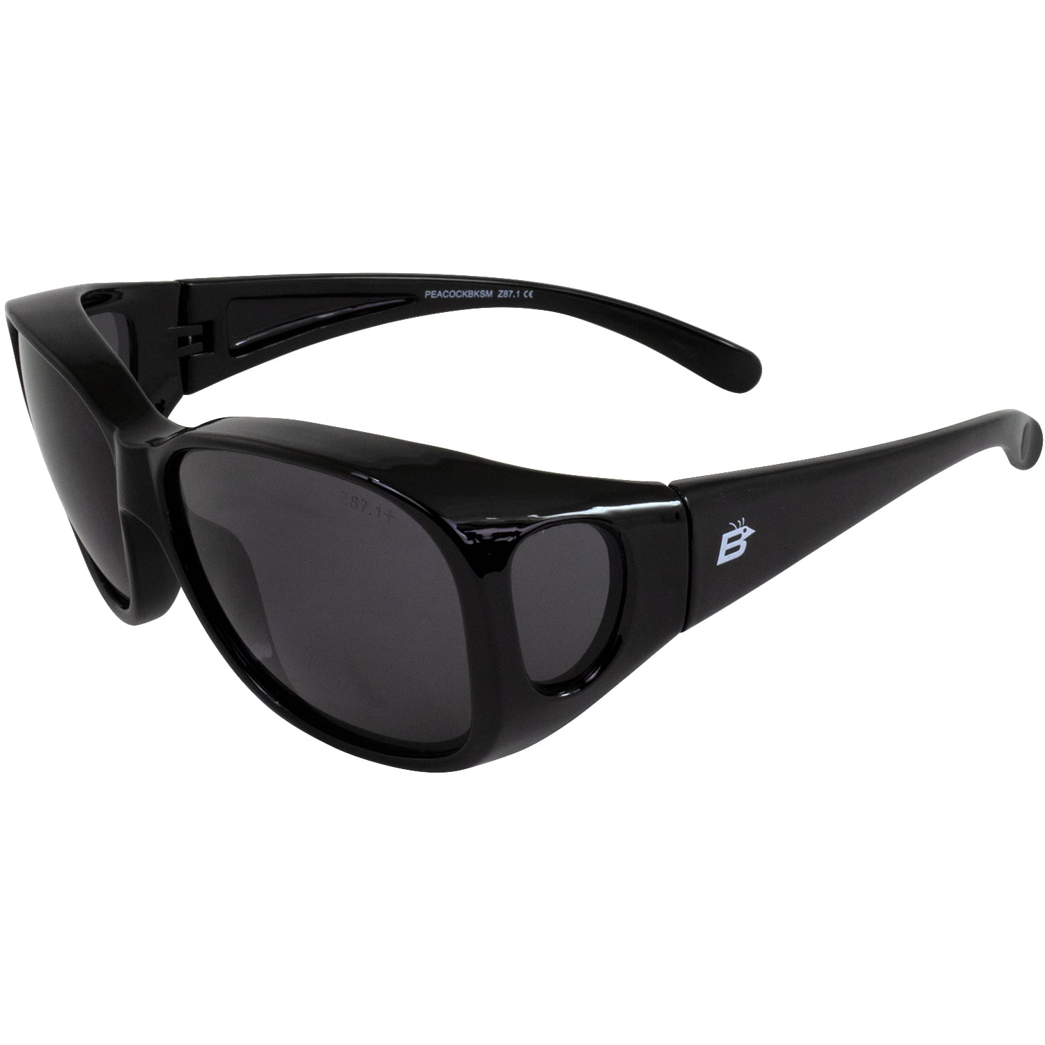 Click here for Birdz Eyewear Peacock Large Otg (Over The Glasses)... prices
