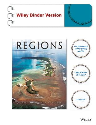 Geography : Realms, Regions, and Concepts - Walmart.com