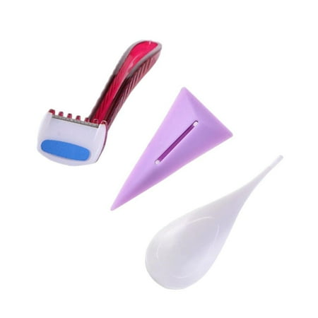 tredstone Bikini Razor Shaver Shaping Tool for Pubic Hair and Skin ...