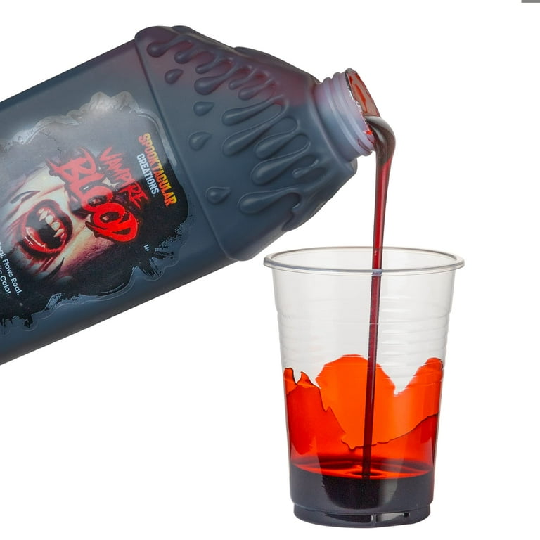 Vampire Blood Drink