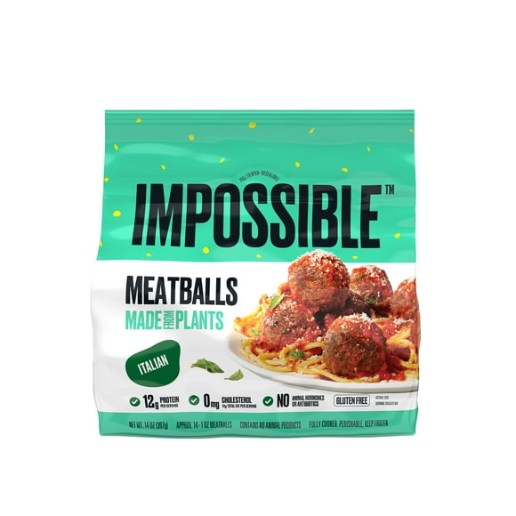 Canned Meatballs