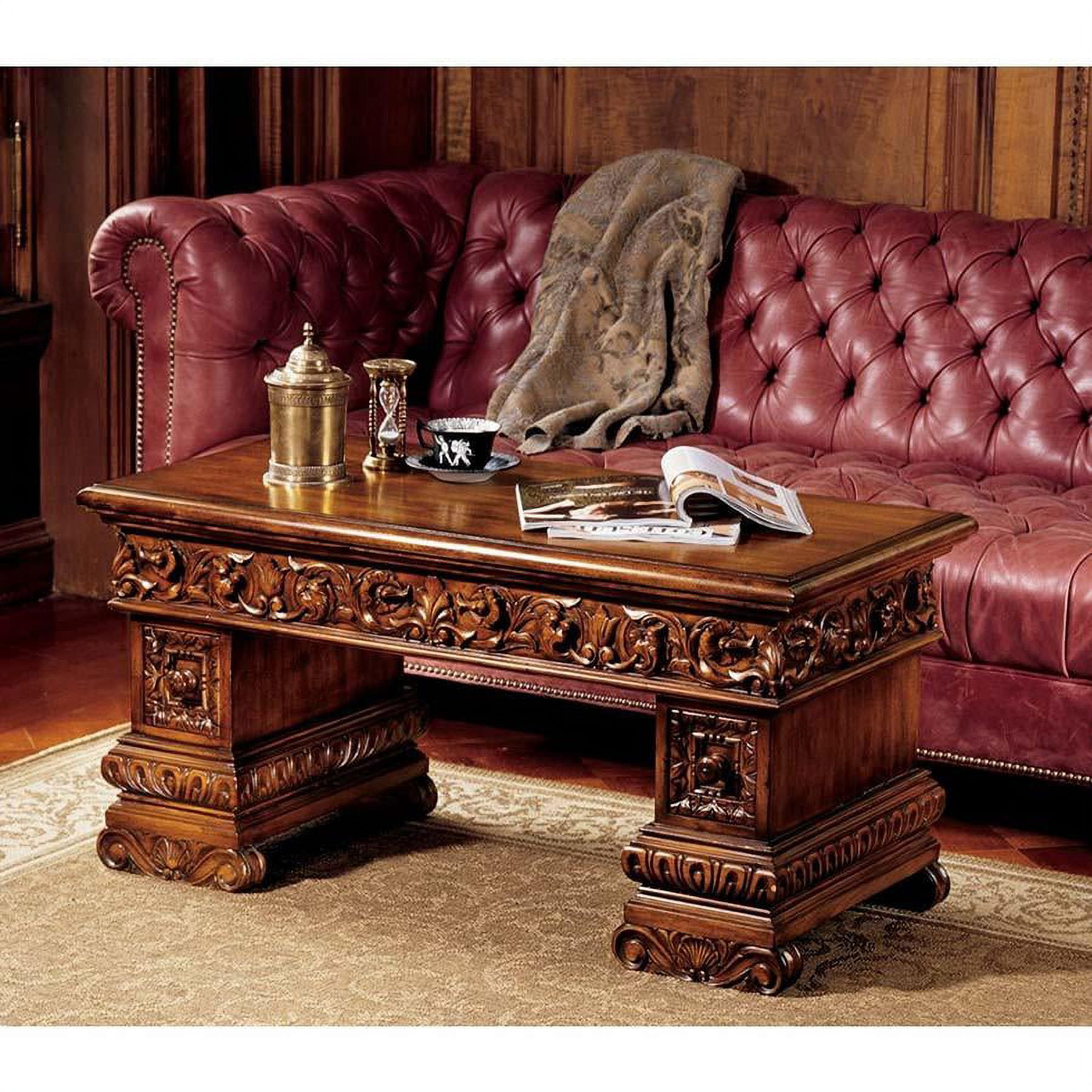 Avignon Coffee Table - Walmart.com
