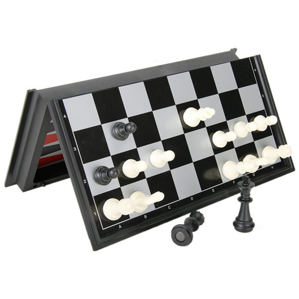 Click here for Nobrand Travel Chess Set 3 In 1 Magnetic Folded In... prices