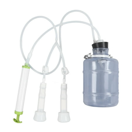 Manual Milking Machine, Strong Suction Milk Milking Machine 3000ml ...