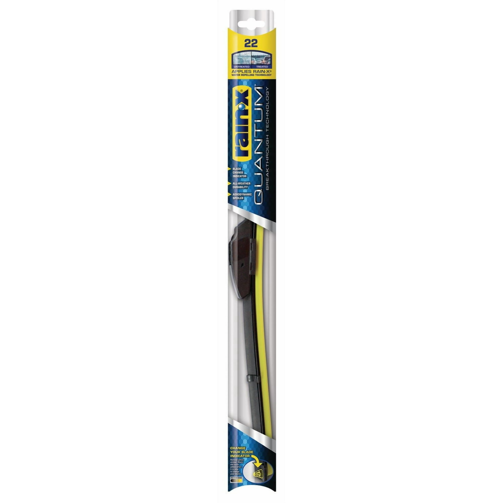 Click here for Rain-X Quantum 22 Wiper Blade 22 In prices