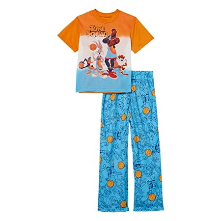 Warner Brothers Boys' Space Jam Pajama Set, Jammin IT, 6 | Walmart Canada