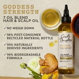Carol's Daughter Carol's Daughter Goddess Strength Castor Hair Oil and ...