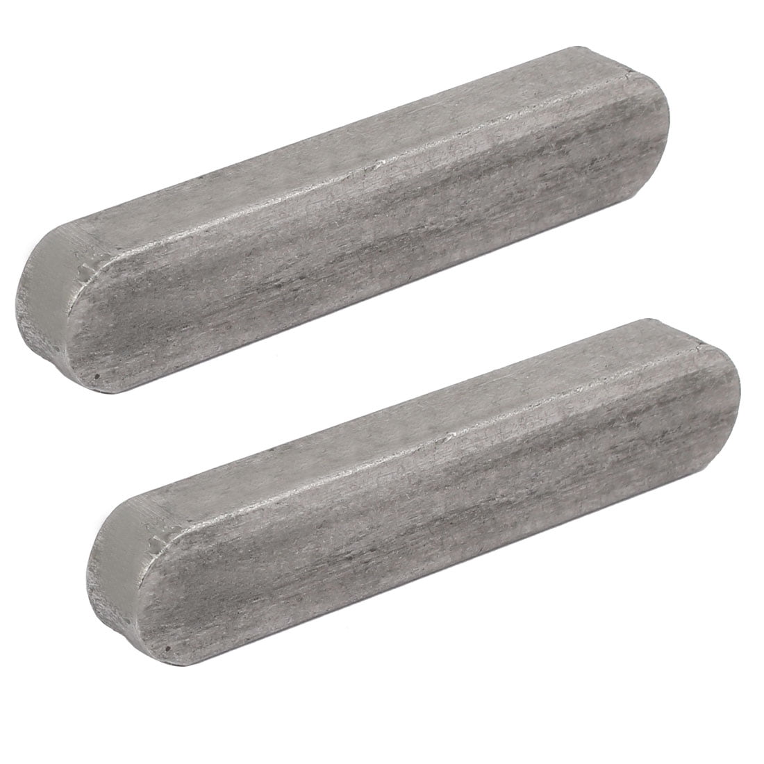 Unique Bargains 80mmx16mmx10mm Carbon Steel Key Stock To Lock Pulleys ...