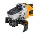 DeWalt DCG405B 20V MAX XR 4.5" Slide Switch Small Angle Grinder (Bare Tool) - Walmart.com